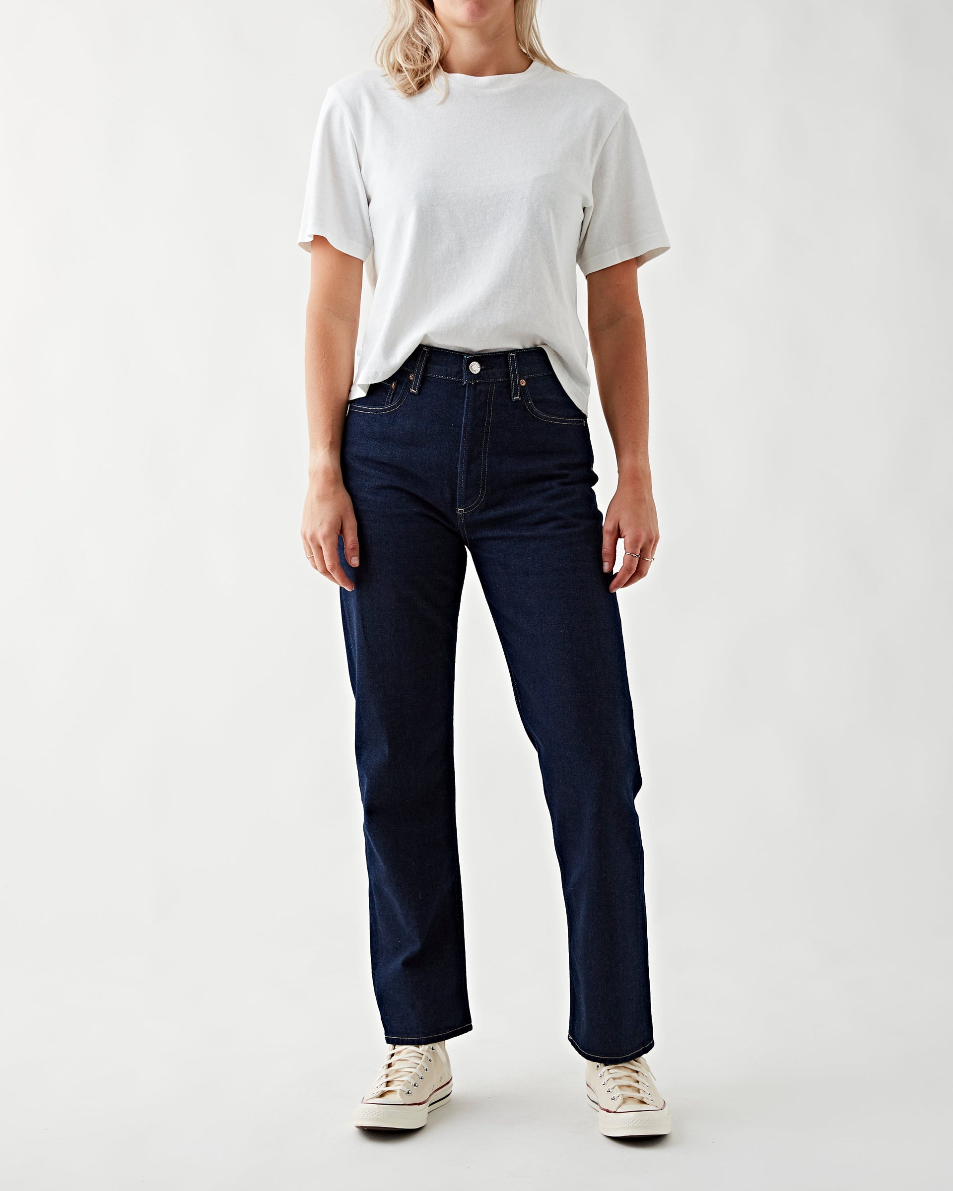 AgoldE – 90's Pinch Waist Whisper – Tenue de Nîmes