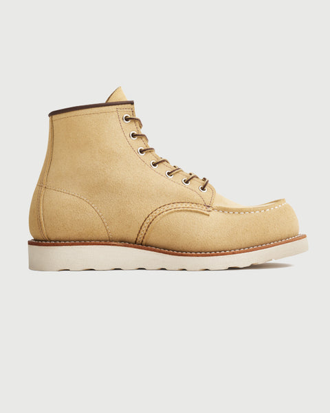 Red Wing Heritage – 8833 Classic Moc Toe Hawthorne Abilene – Tenue de Nîmes