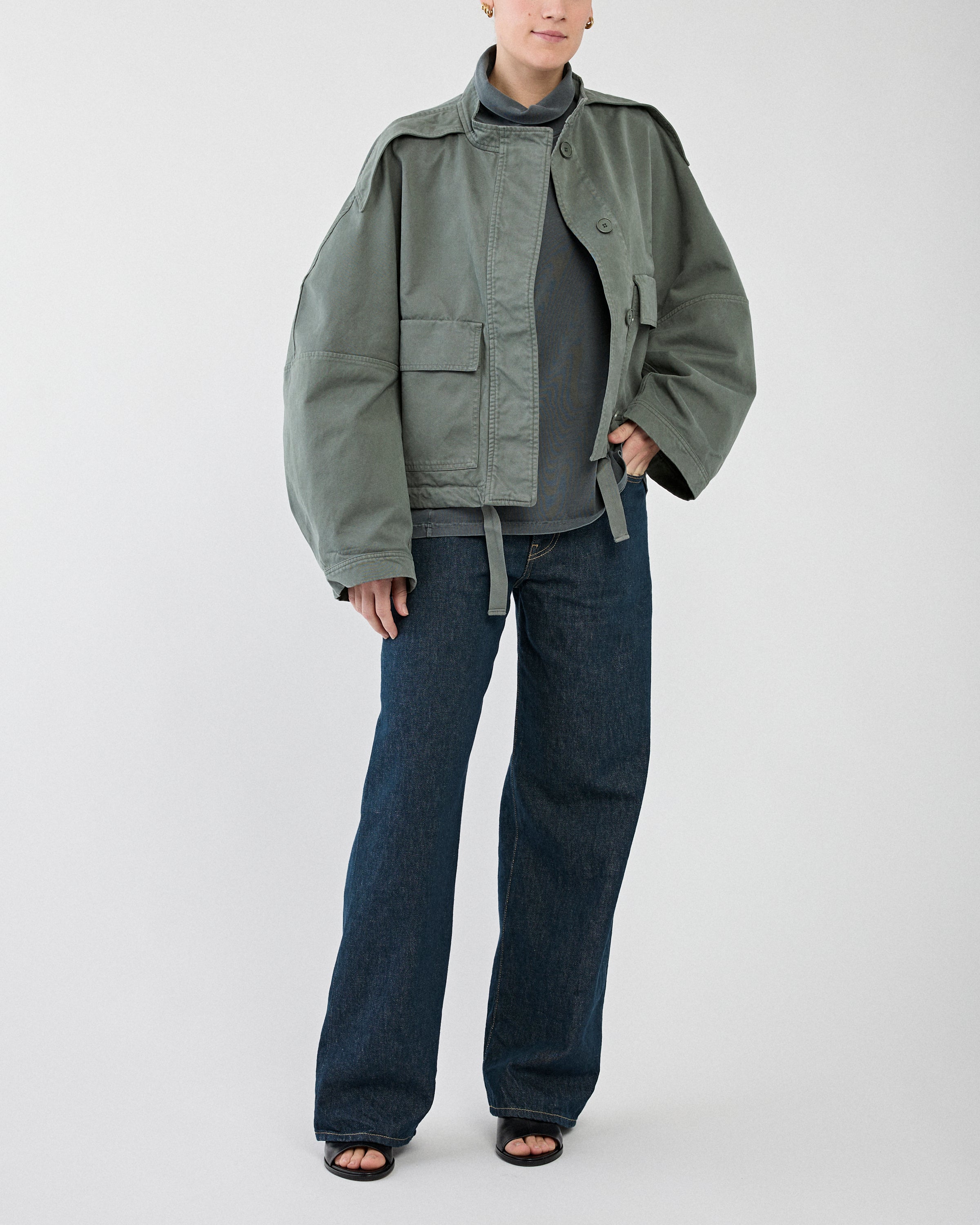 6397 – 70's Raw Rinsed – Tenue de Nîmes