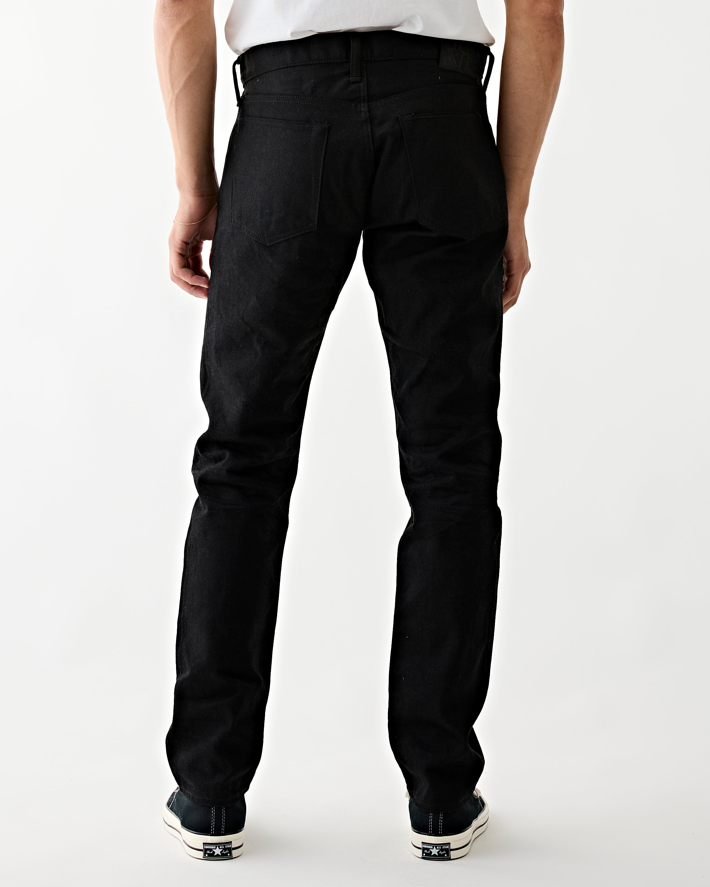 RRL – Slim Boot Classic East-West Rinse – Tenue de Nîmes