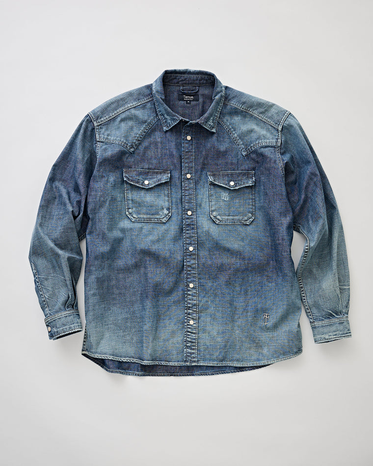 Tenue. | Everyday Essentials. | Tenue de Nîmes