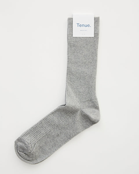 Tenue. – Brera Rib Socks Milano – Tenue de Nîmes