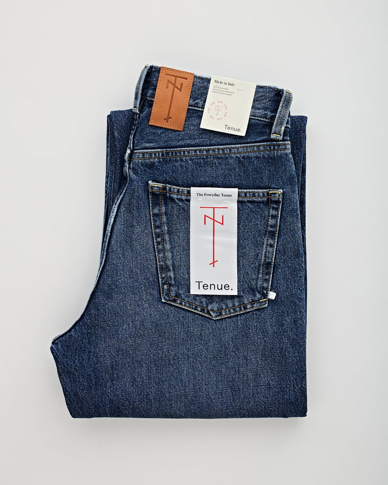 Tenue. | Everyday Essentials. | Tenue de Nîmes