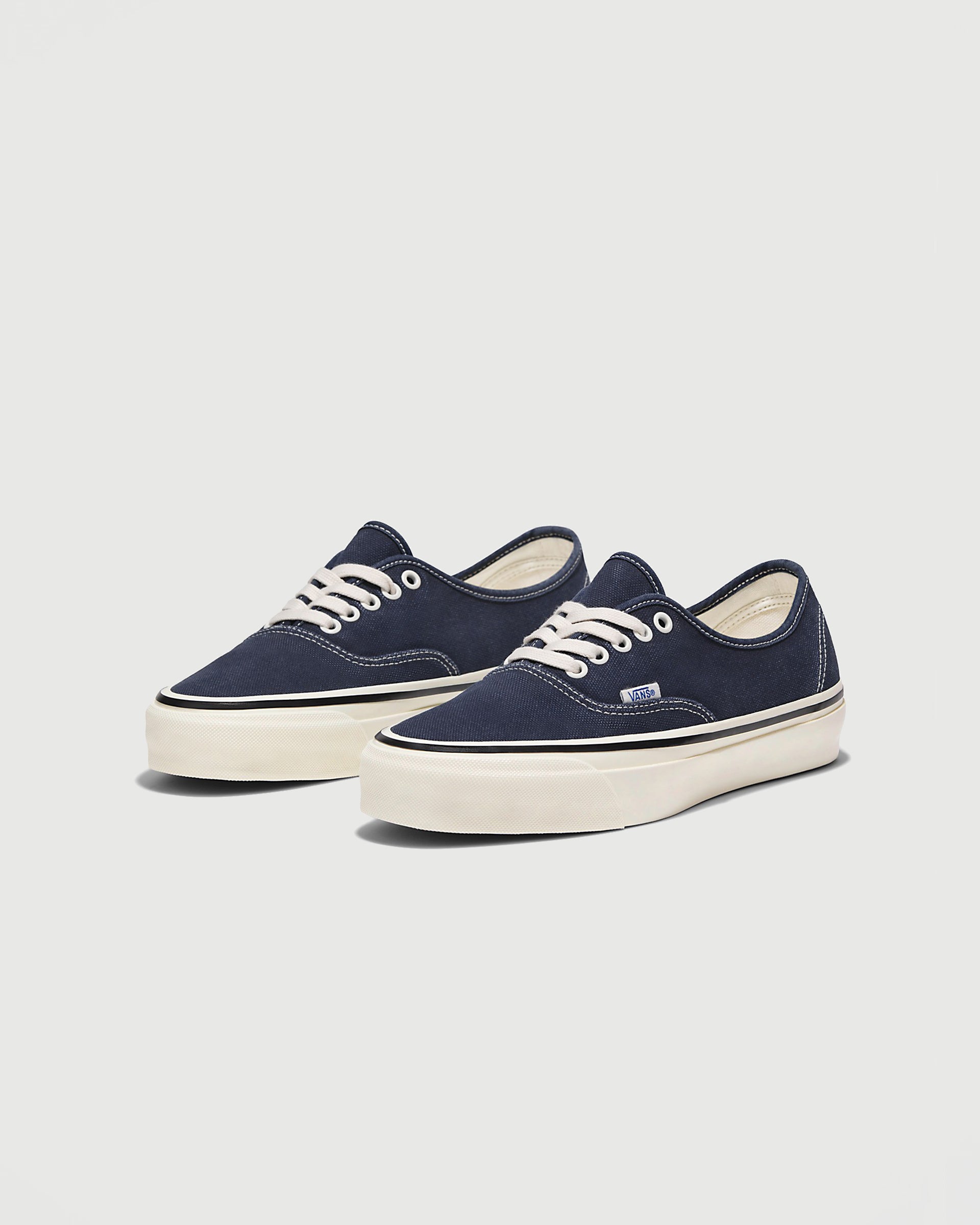 Vans Premium – LX Authentic 44 Duck Canvas Parisian Night – Tenue de Nîmes