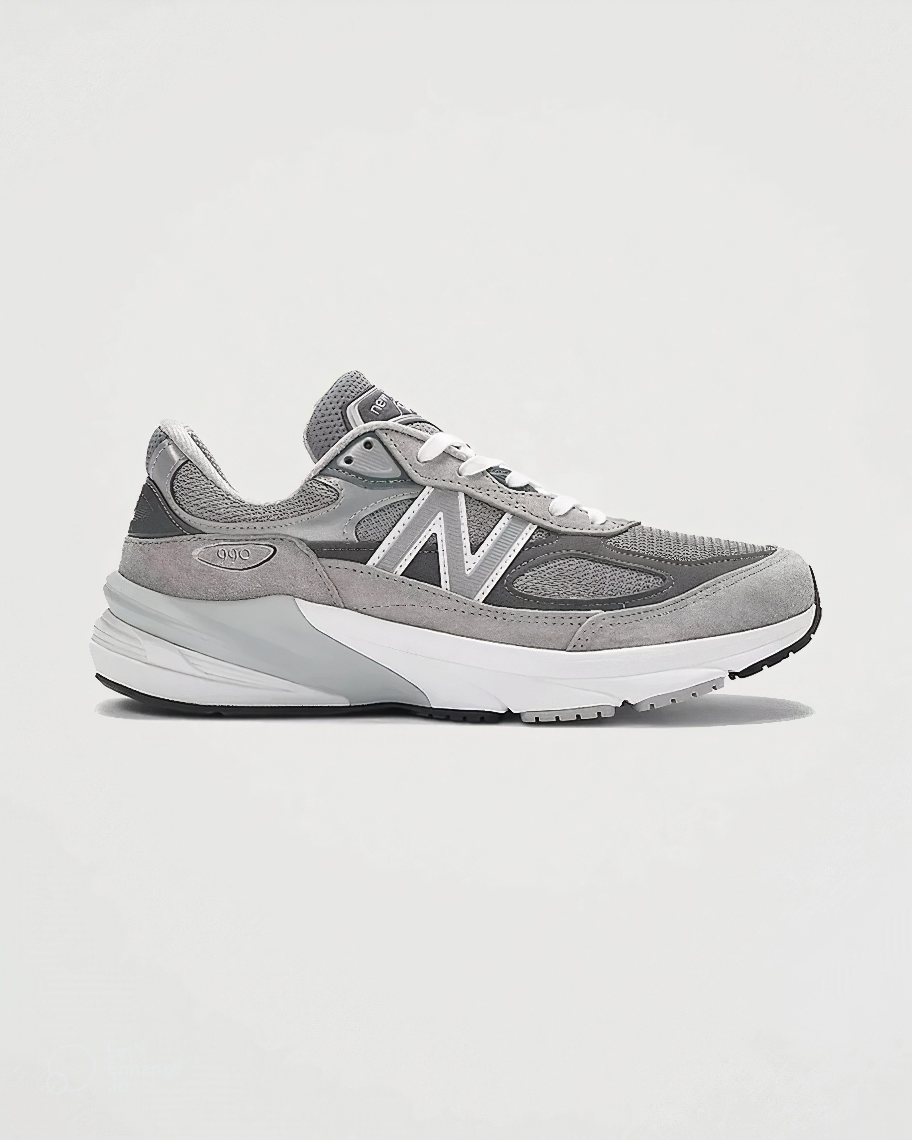 New Balance – M's 990v6 'Made in USA' Grey – Tenue de Nîmes