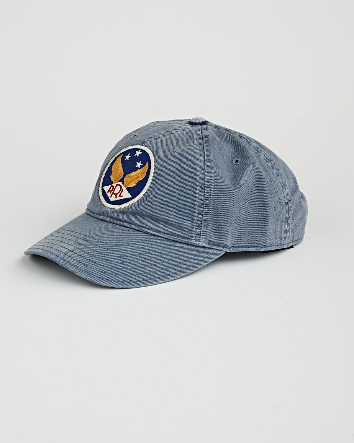RRL – Ball Cap Midnight Blue – Tenue de Nîmes