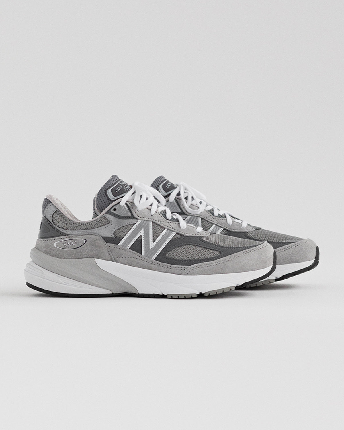 New Balance – M's 990v6 'Made in USA' Grey – Tenue de Nîmes